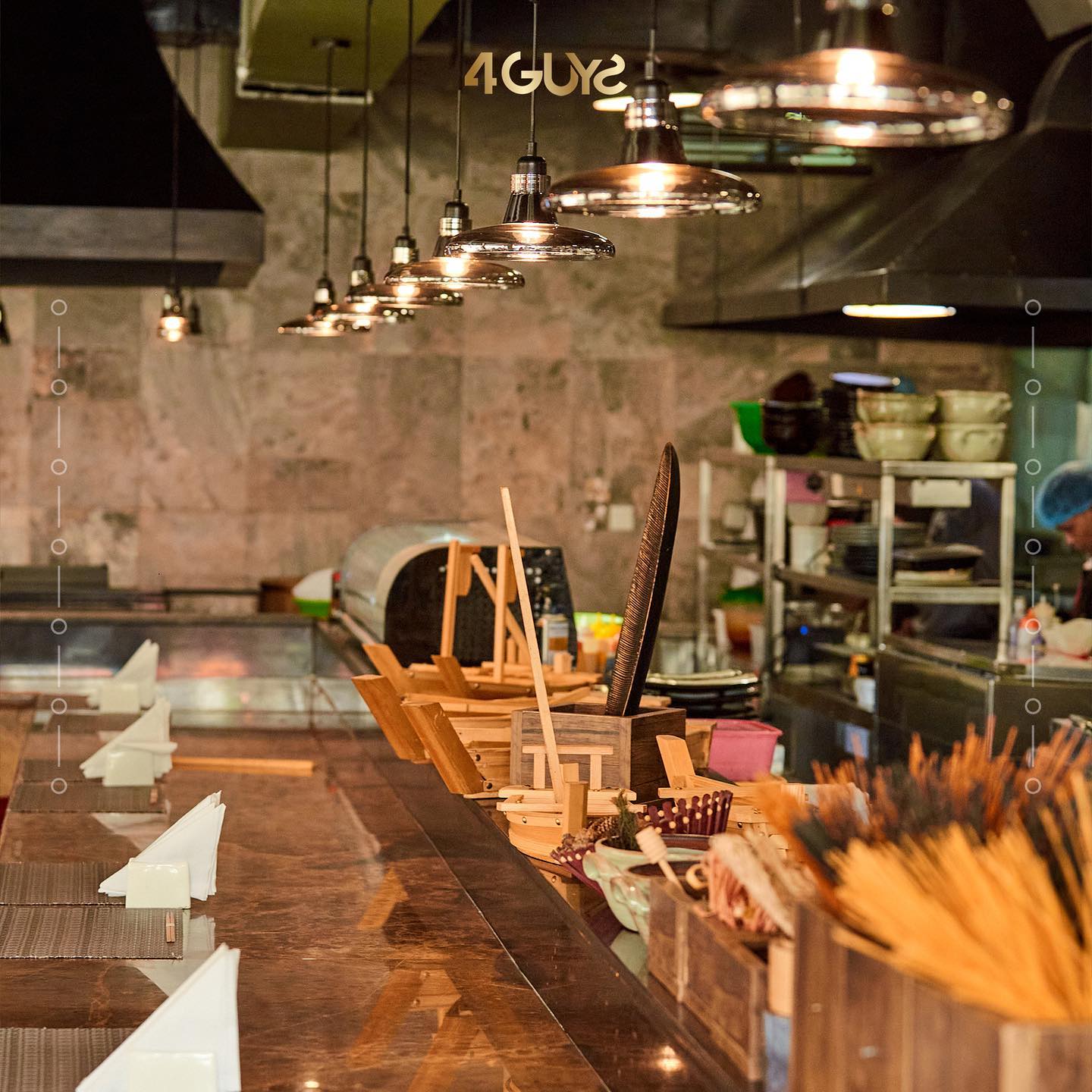 4GUYS Restaurant – Zeperoni