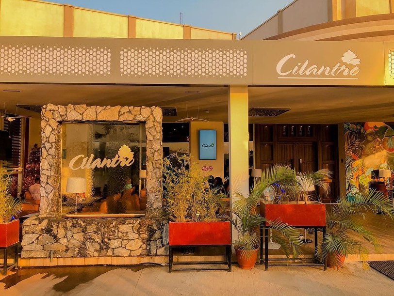 Cilantro Abuja - Zeperoni