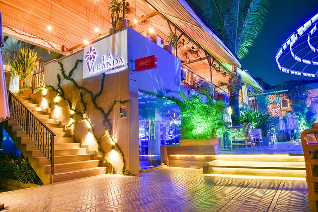 La Veranda Italian Cuisine – Zeperoni