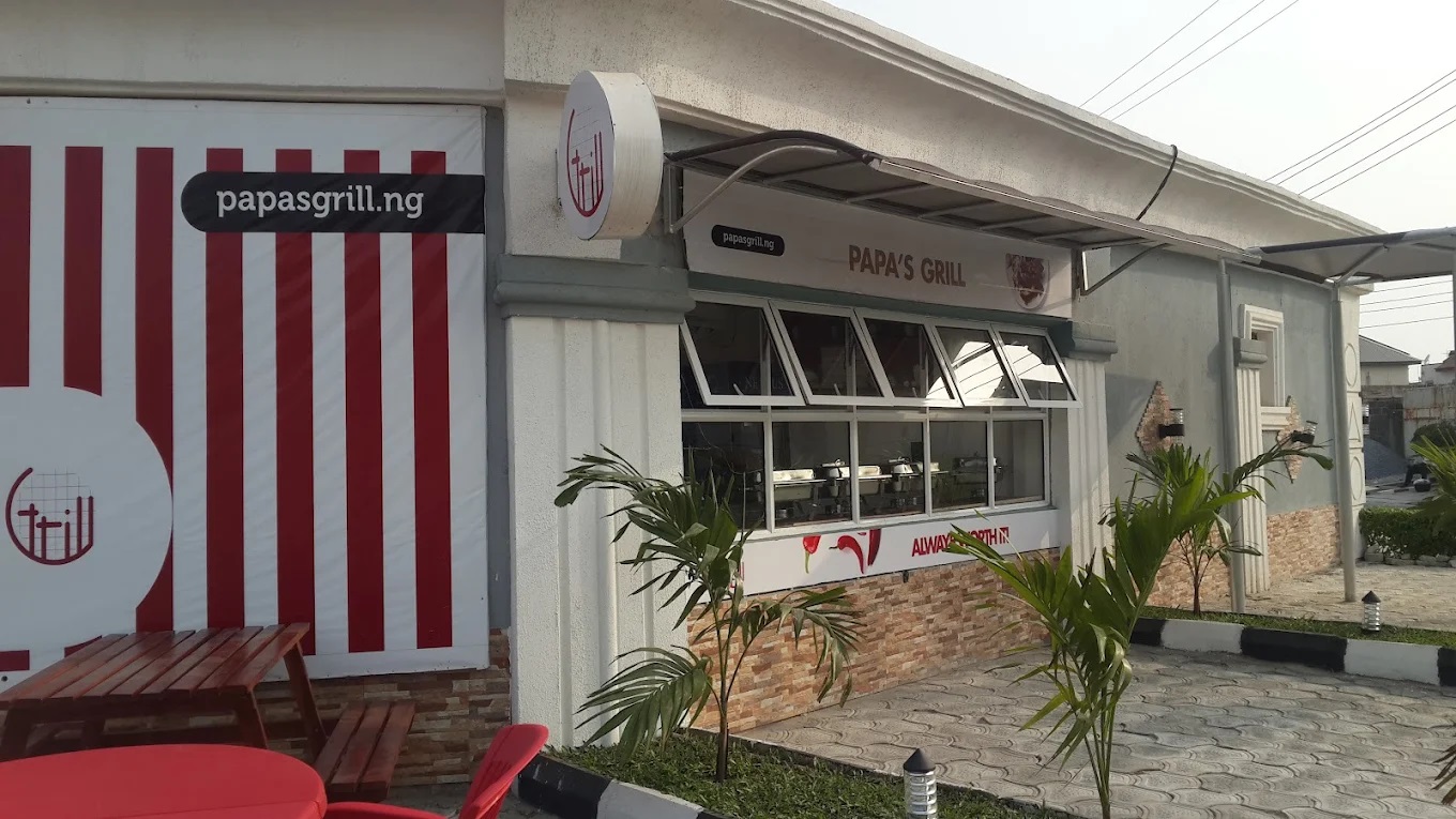 Papa's Grill – Zeperoni