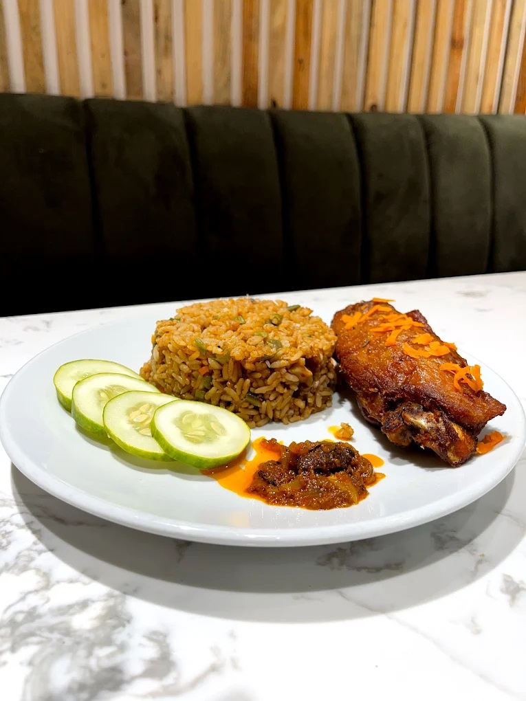 1812 Restaurant – Zeperoni