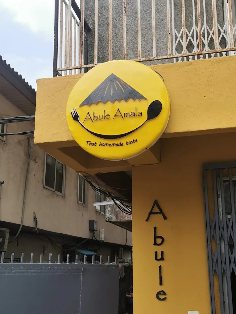 Abule Amala - Zeperoni