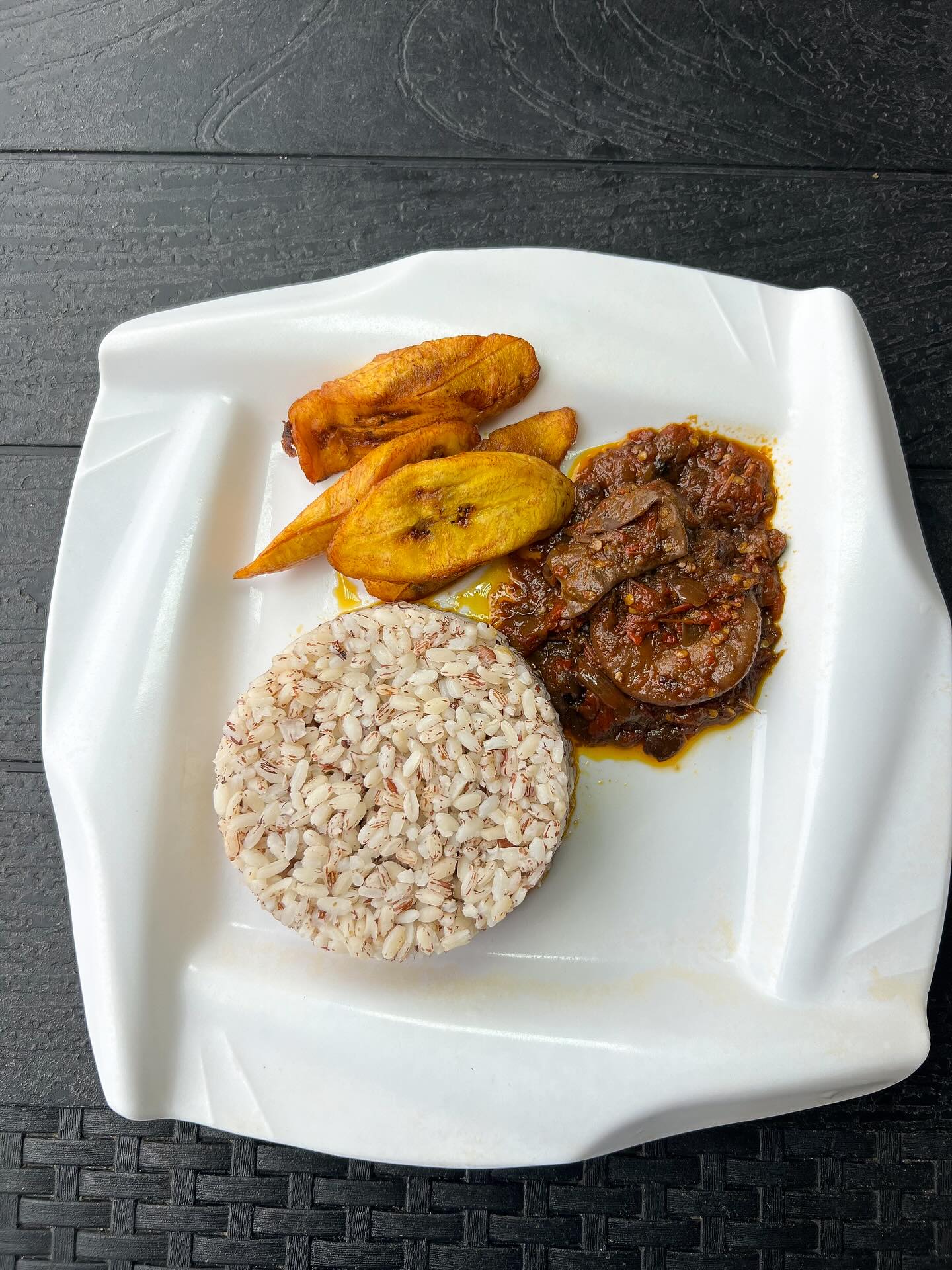 Amoke Oge amala Joint – Zeperoni