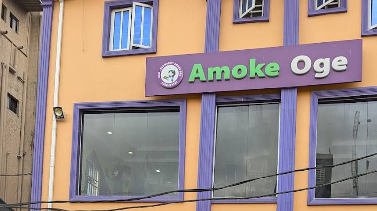 Amoke Oge amala Joint – Zeperoni