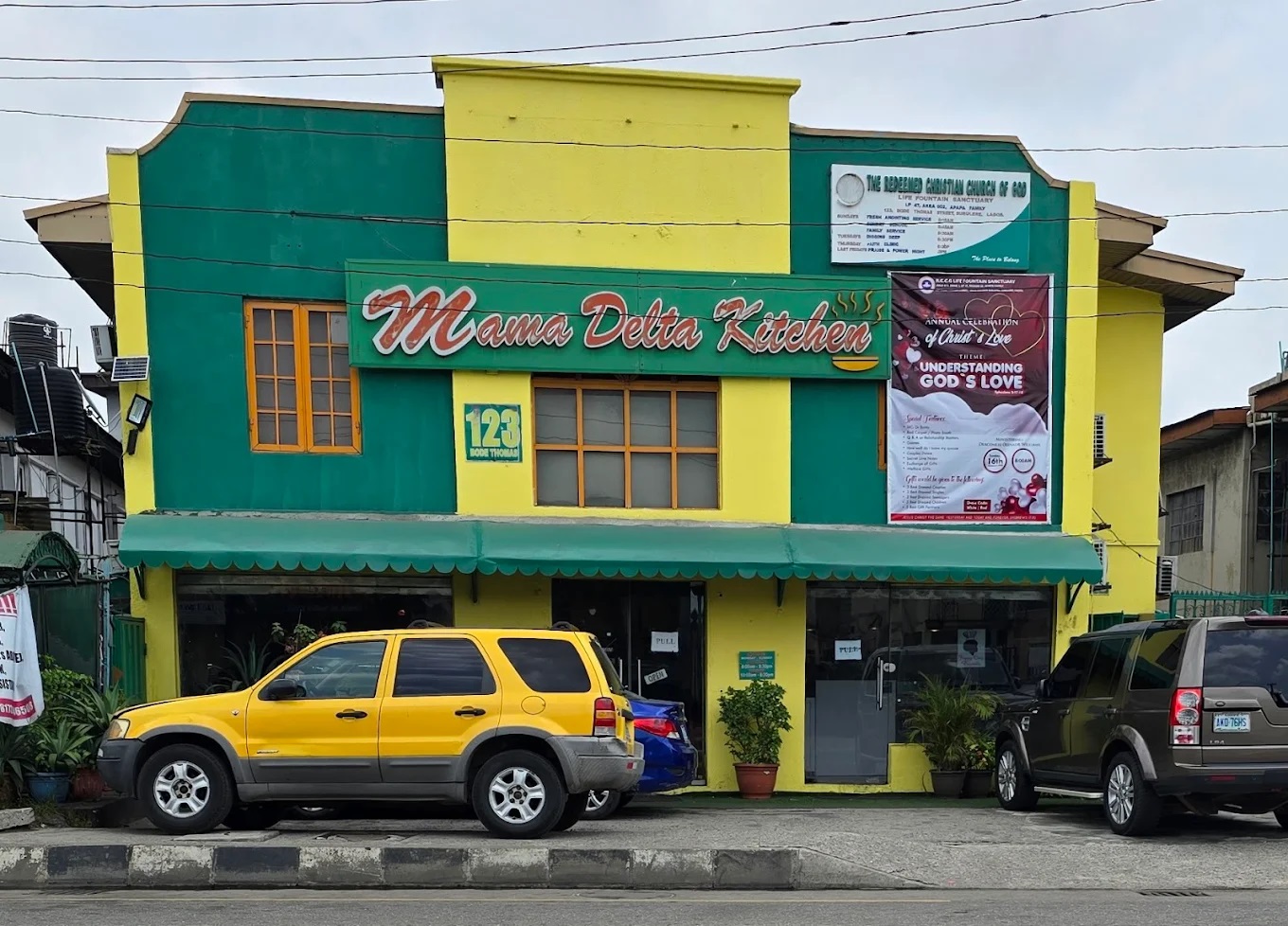 Delta kitchen – Zeperoni