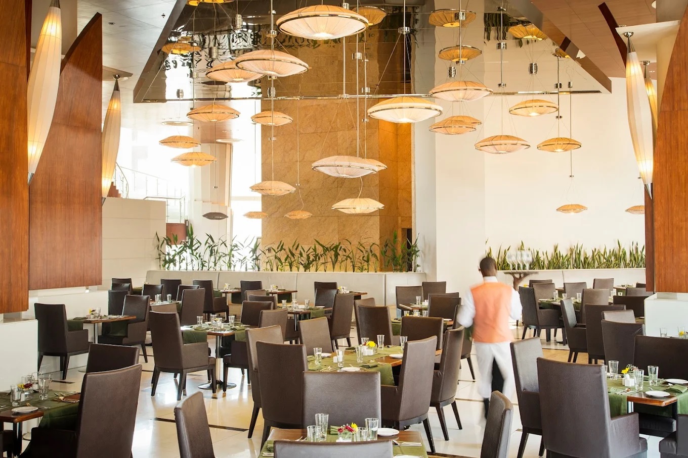 Ekaabo Restaurant and Terrace - Zeperoni
