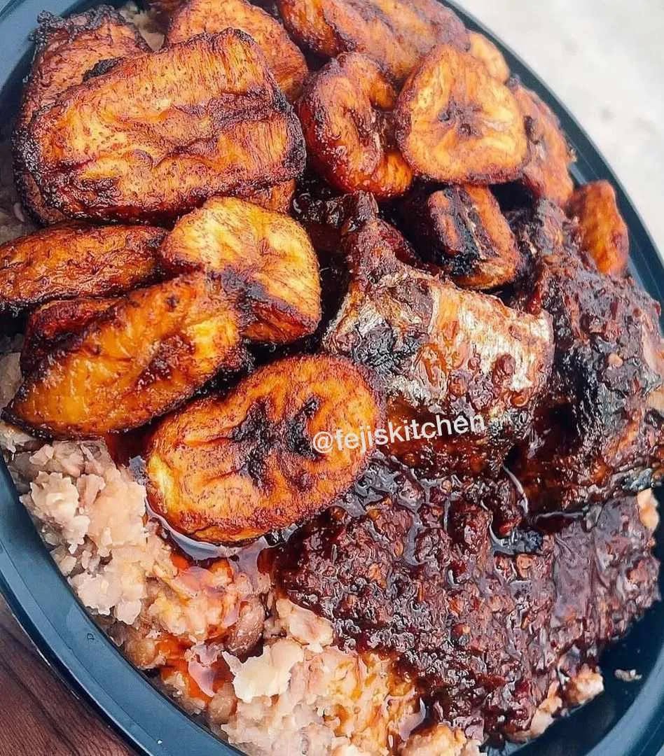 Fejiro's Kitchen – Zeperoni