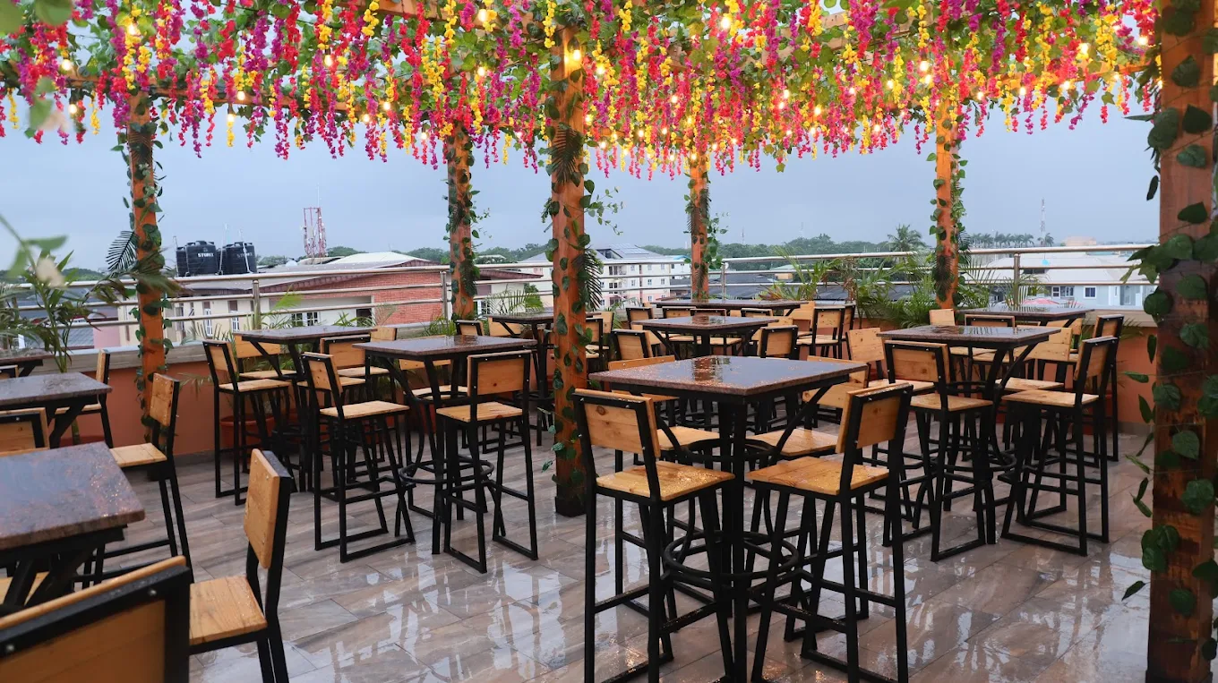 G51 AKOKA ROOFTOP - Zeperoni
