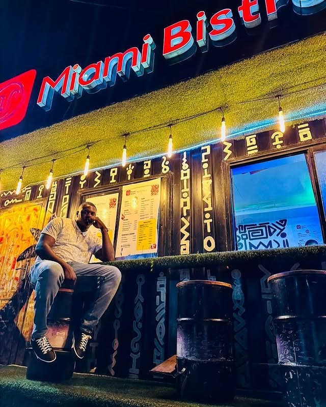 Miami Bistro - Zeperoni