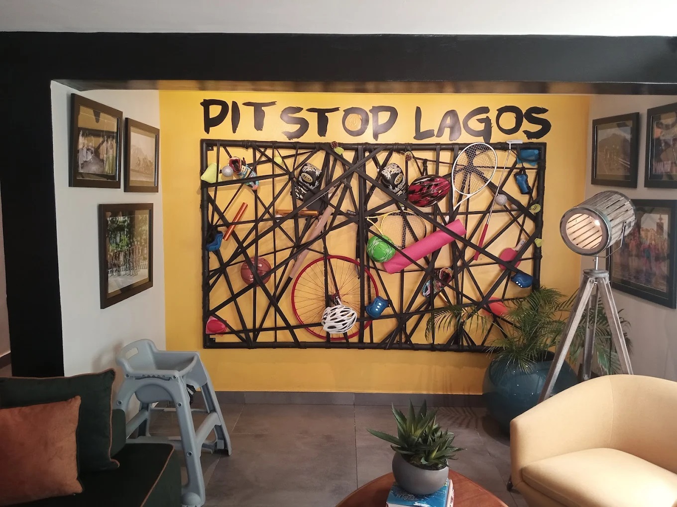 PitStop Lagos – Zeperoni
