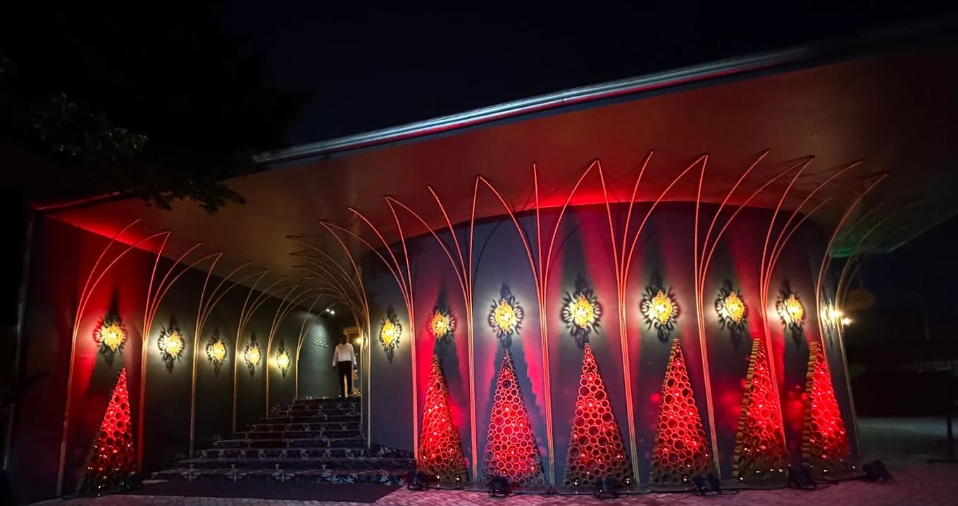 Rococo Restaurant, Lounge & Club – Zeperoni