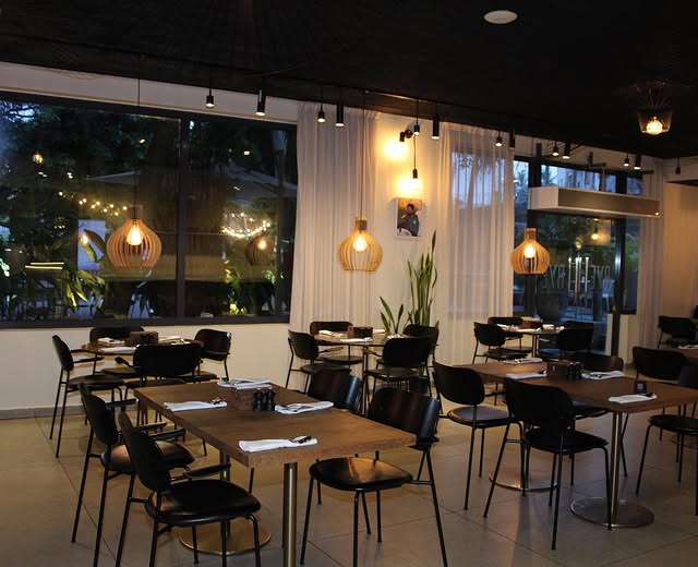 Rye Restaurant – Zeperoni