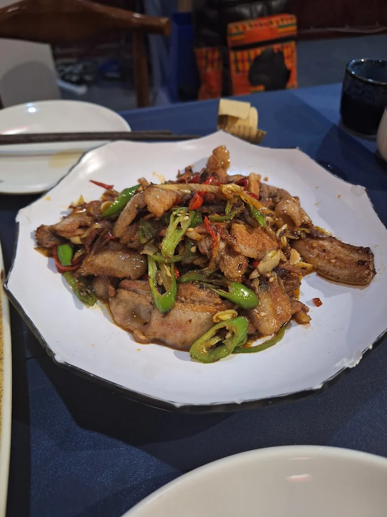 Shu Garden Chinese Restaurant – Zeperoni