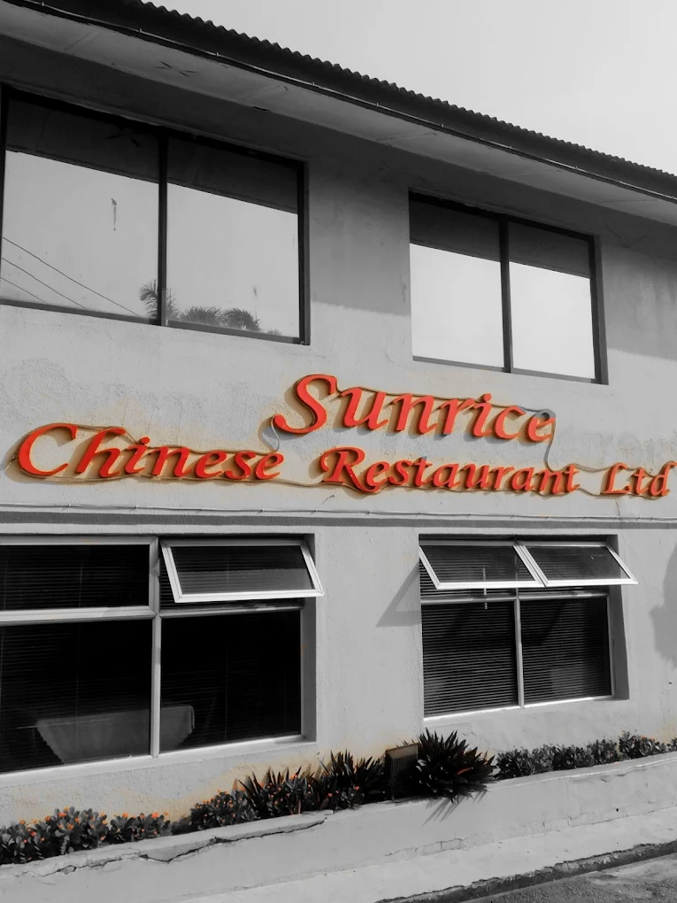 Sunrice Chinese Restaurant - Zeperoni