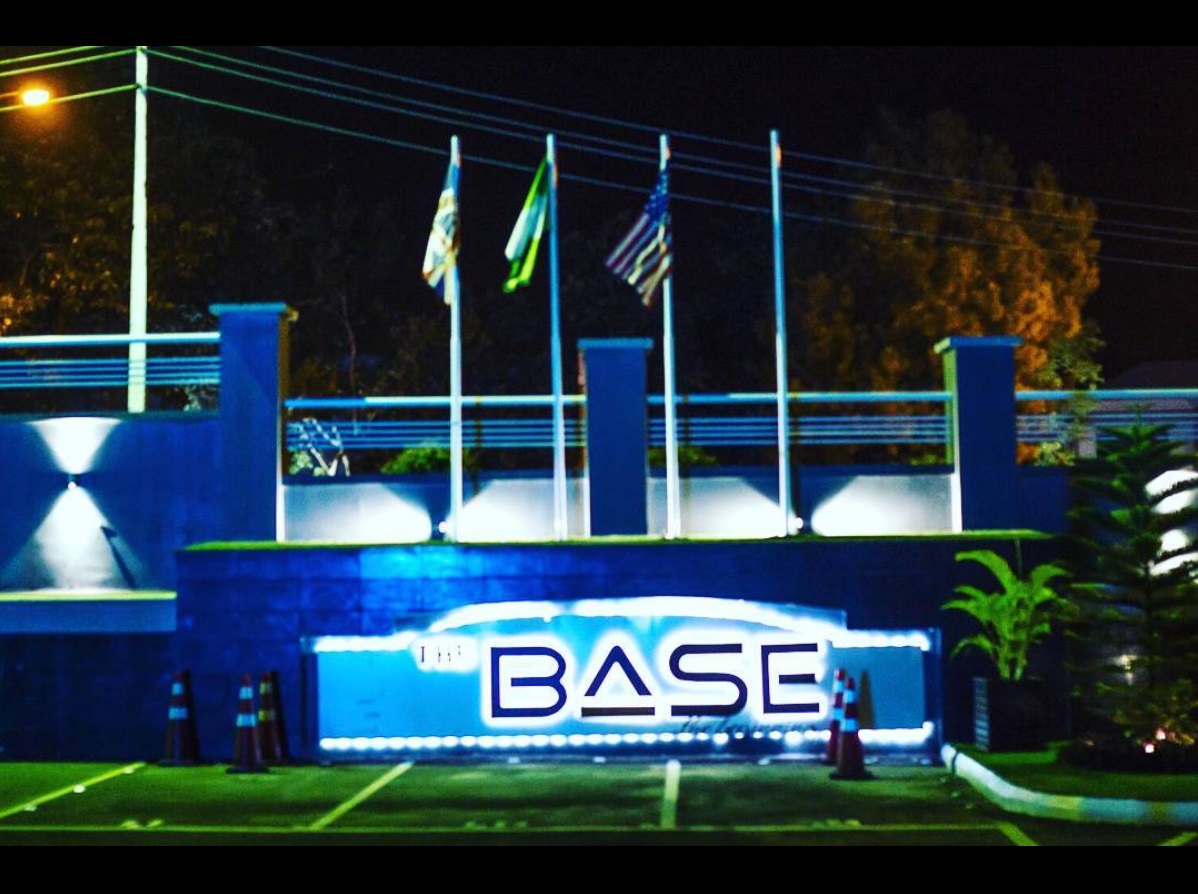 The Base Landmark – Zeperoni