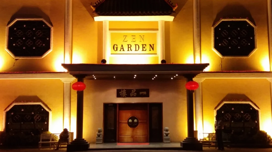 ZEN Garden - Zeperoni