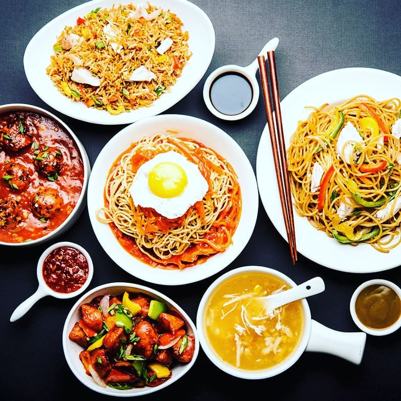 Zaika Indian & Chinese Food (Ikeja) – Zeperoni