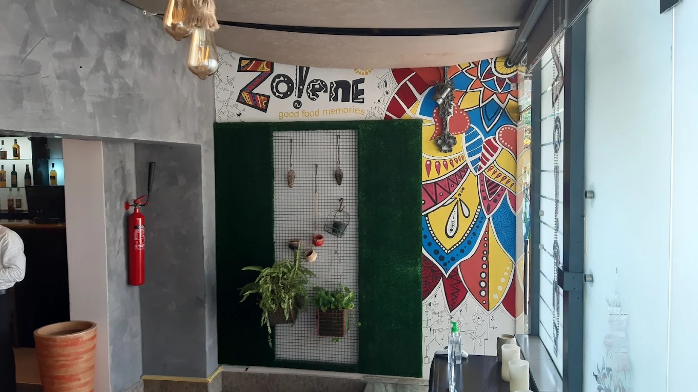 Zolene Restaurant - Zeperoni